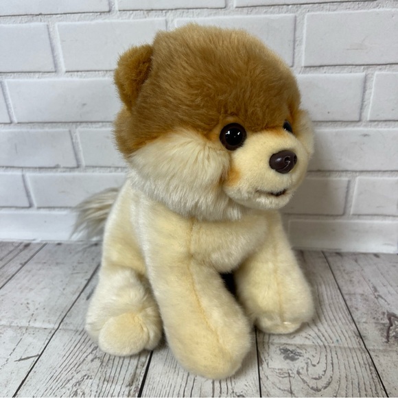 Gund | Toys | Gund Boo The Worlds Cutest Puppy Dog Pomeranian 9 Plush ...